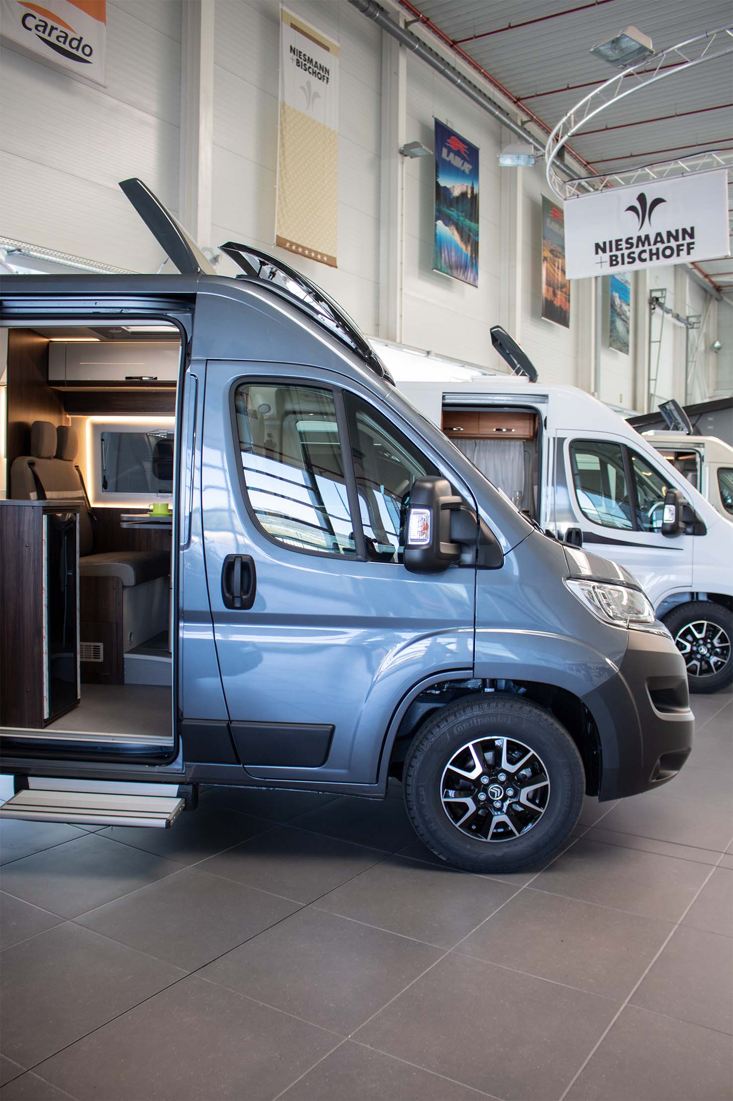 Descubre la Camper Globecar Summit 600 Prime | AutoSuministres Motor