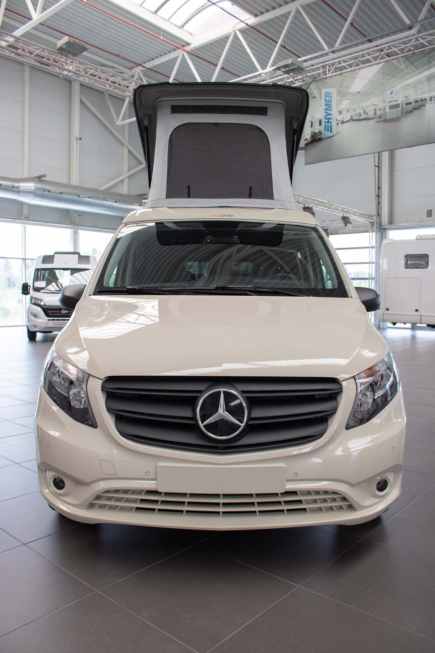 Descubre la Camper VANSTAR | AutoSuministres Motor