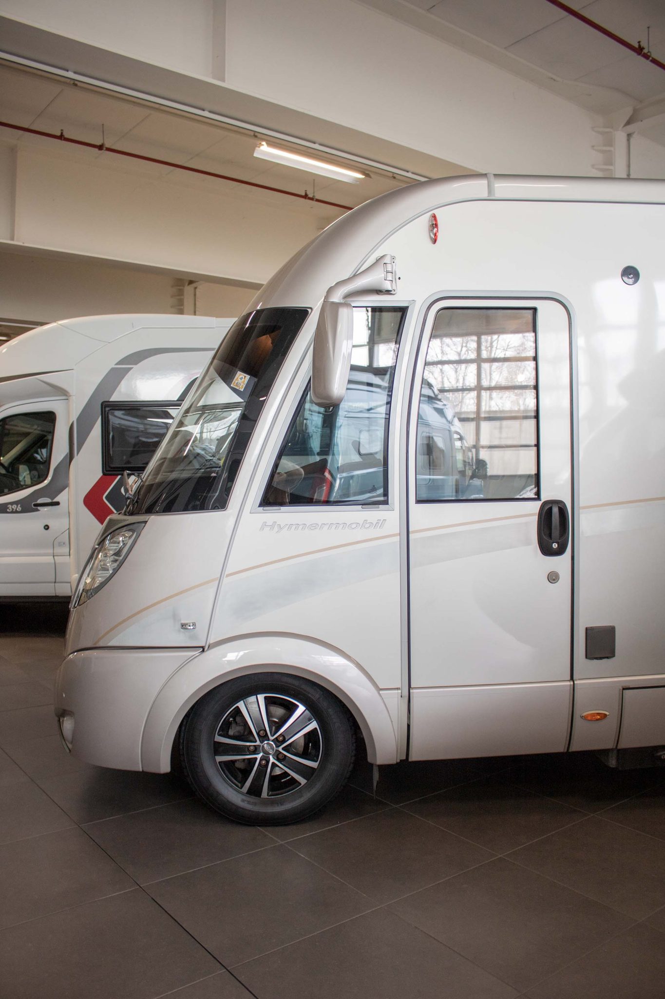 Descubre la Autocaravana Hymer B524 SL | AutoSuministres Motor